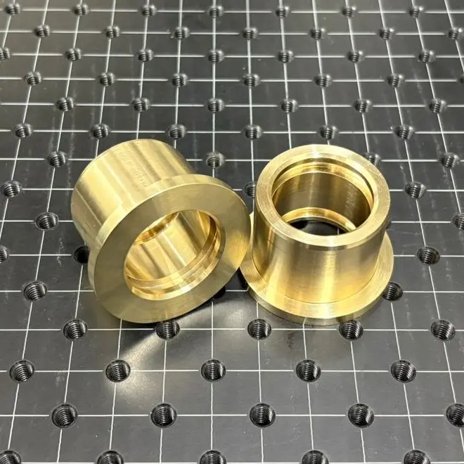 Mato Industries - Bronze Bushings & Precision Manufacturing