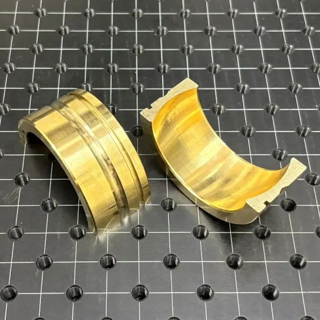 Mato Industries - Bronze Bushings & Precision Manufacturing