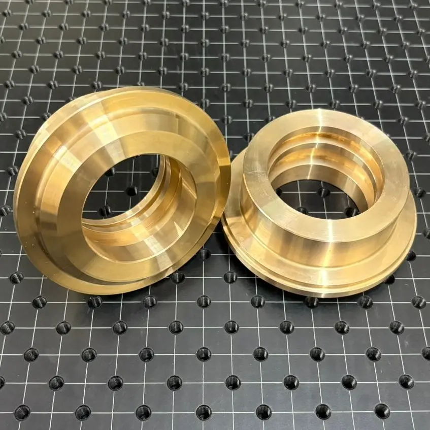 Mato Industries - Bronze Bushings & Precision Manufacturing